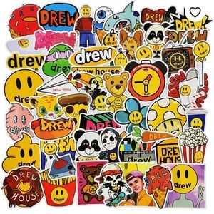 Accessories | Drew House Justin Bieber Sticker Set | Poshmark